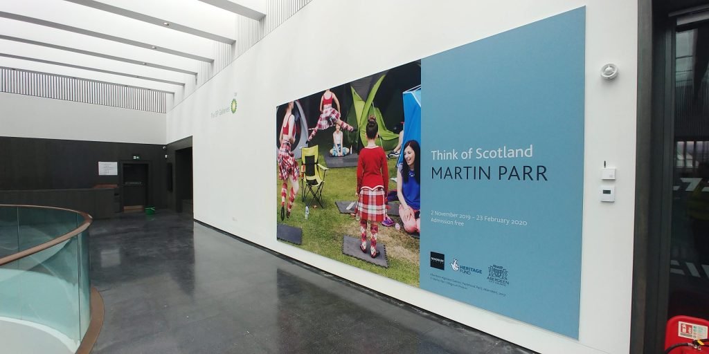 Stretch Frame Banners | Mackinnon Slater - Large Format Print & Signage